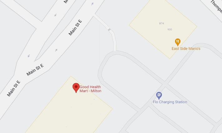 Welcome to Good Health Mart Milton